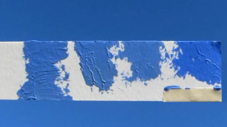 How to Mix Sky Blue with Acrylic Paint | Draw and Paint For Fun